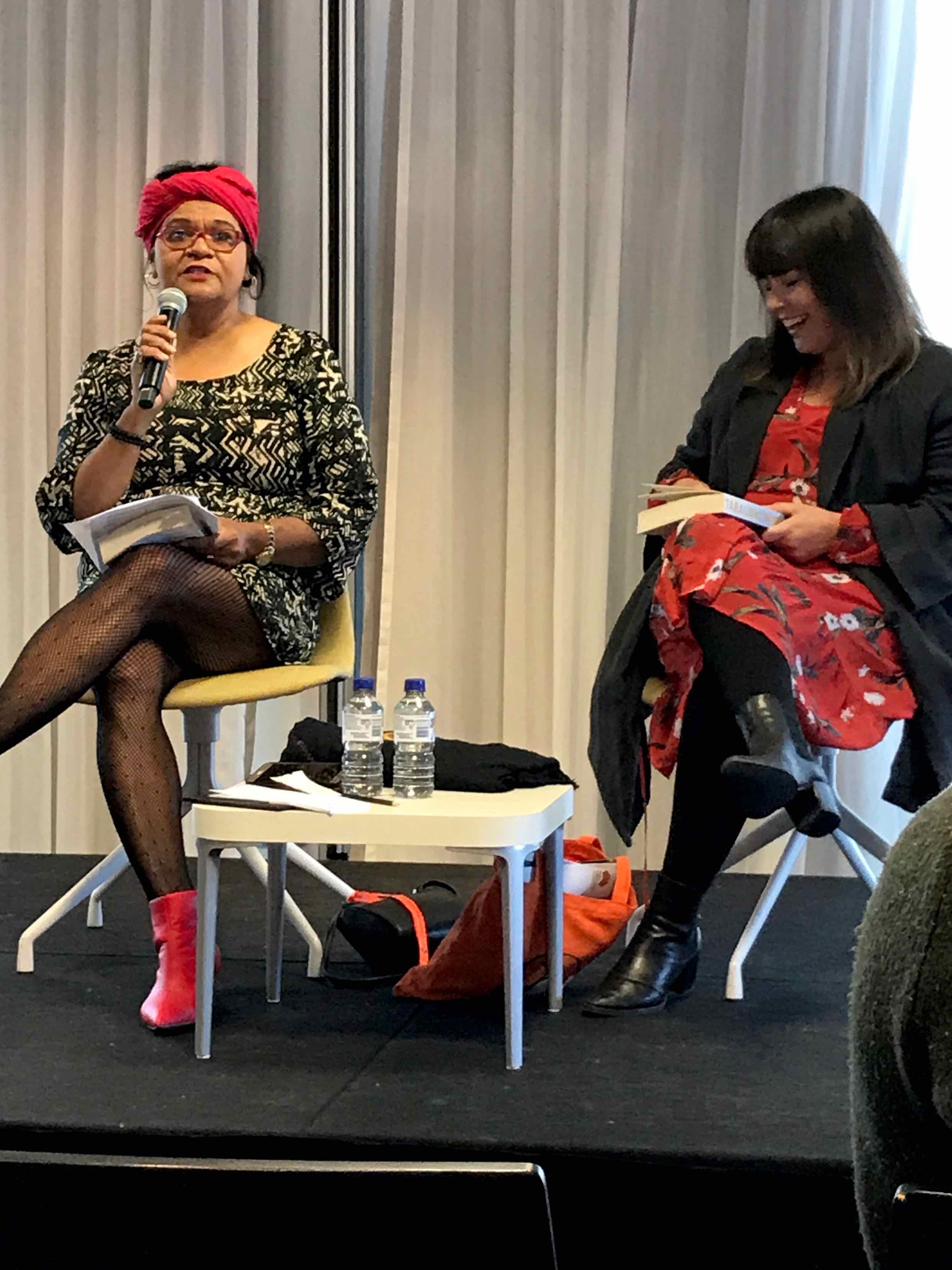 Canberra Writers Festival 2019, Day 2, Session 1: Identity (Tara June ...